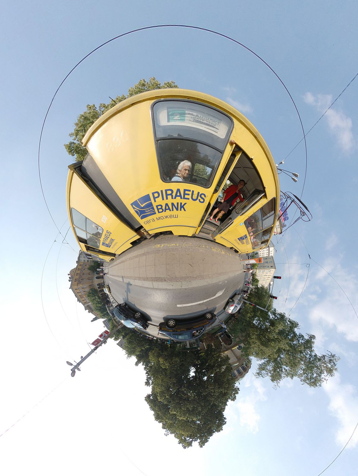 София 360° - виртуални снимки и панорами от Столицата